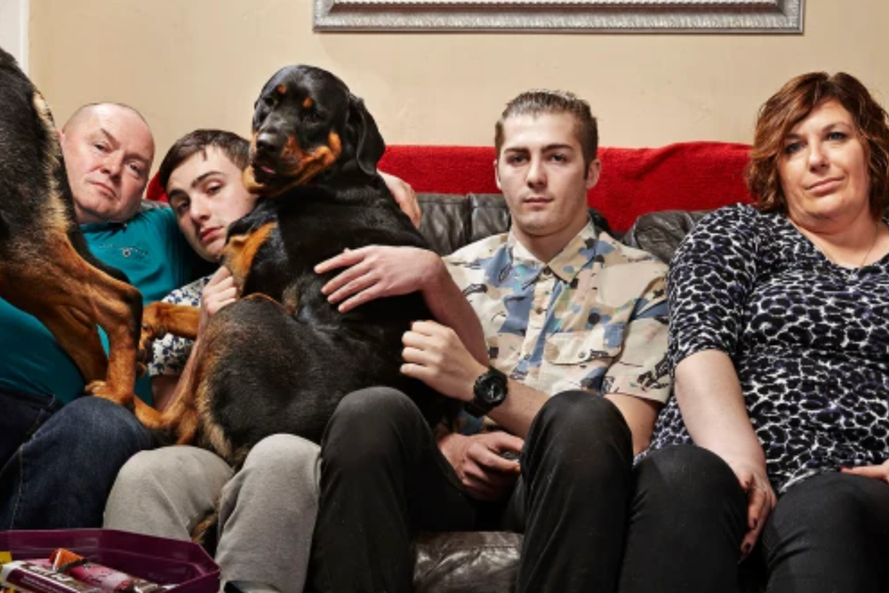 Gogglebox’s Malone family announces heartbreaking death of beloved dog