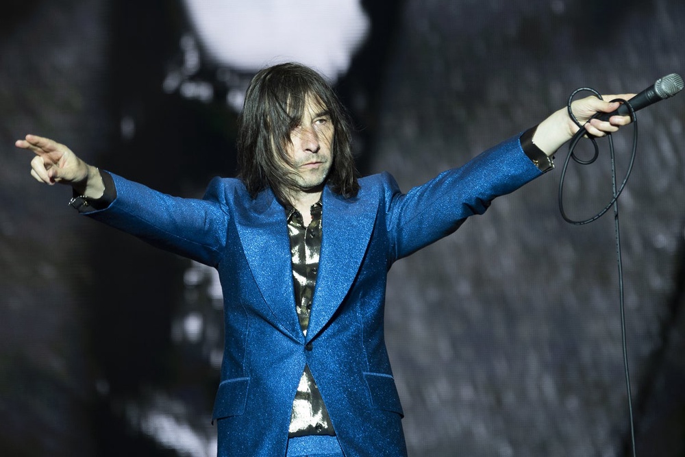 Primal Scream reported to police over alleged antisemitic imagery at ...