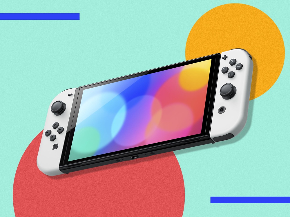 The Nintendo Switch OLED returns to one of its cheapest prices on Amazon