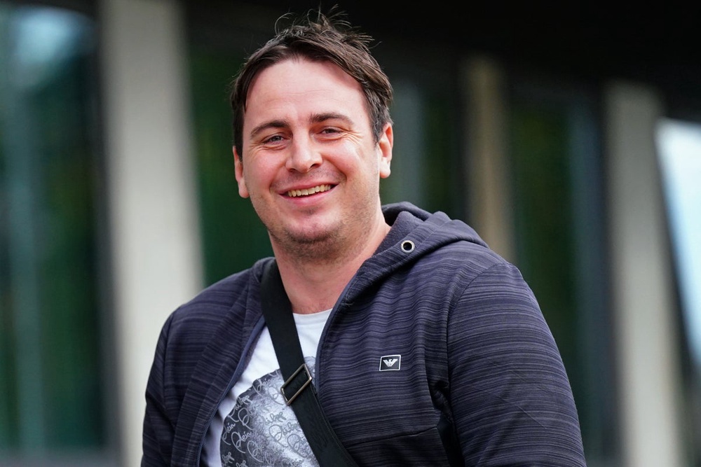 YouTube prankster hit with five-year ban after invading pitch during ...