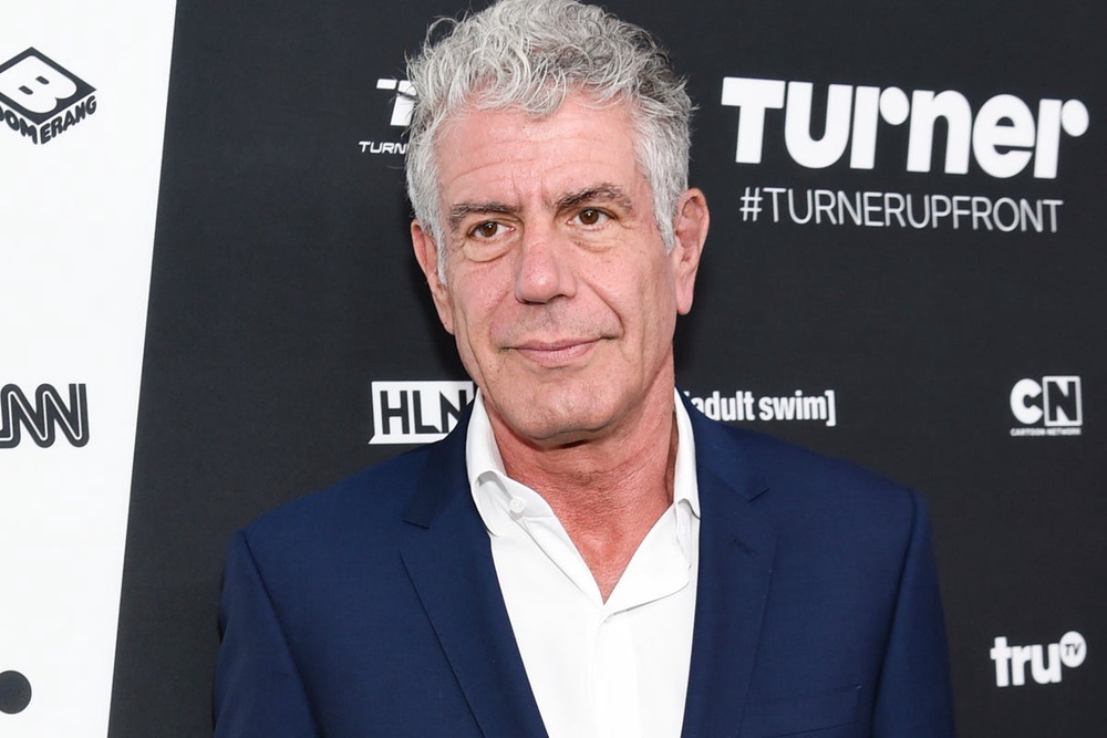 A24 casts Bafta-nominated actor as Anthony Bourdain in upcoming biopic