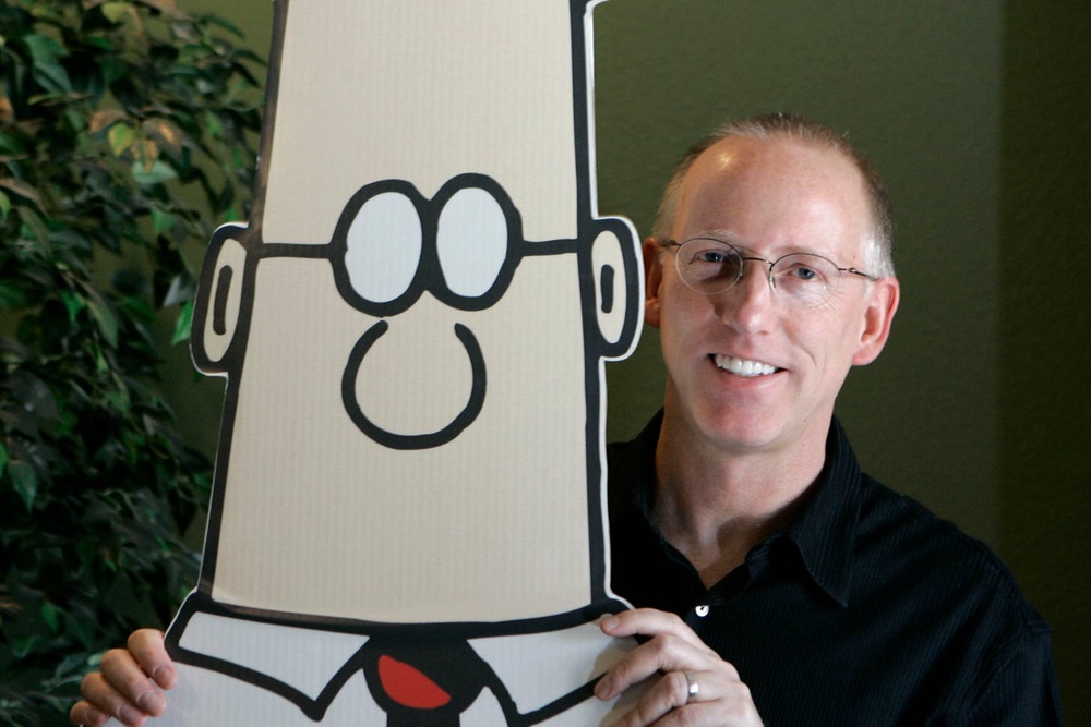 Scott Adams death: Dilbert creator dies aged 68 after prostate cancer ...