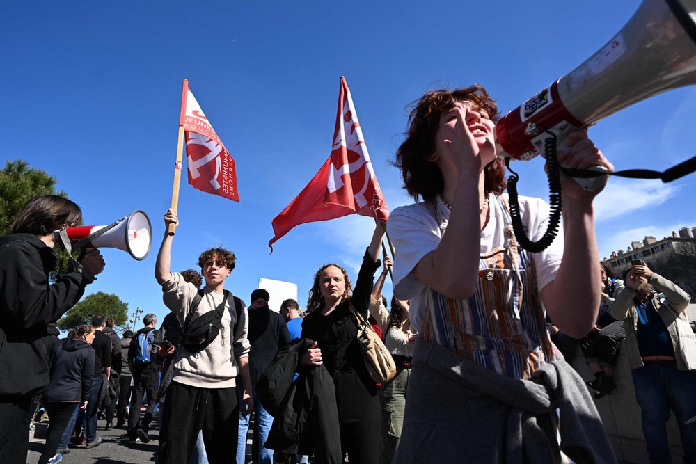 What we know about the planned nationwide protest in France