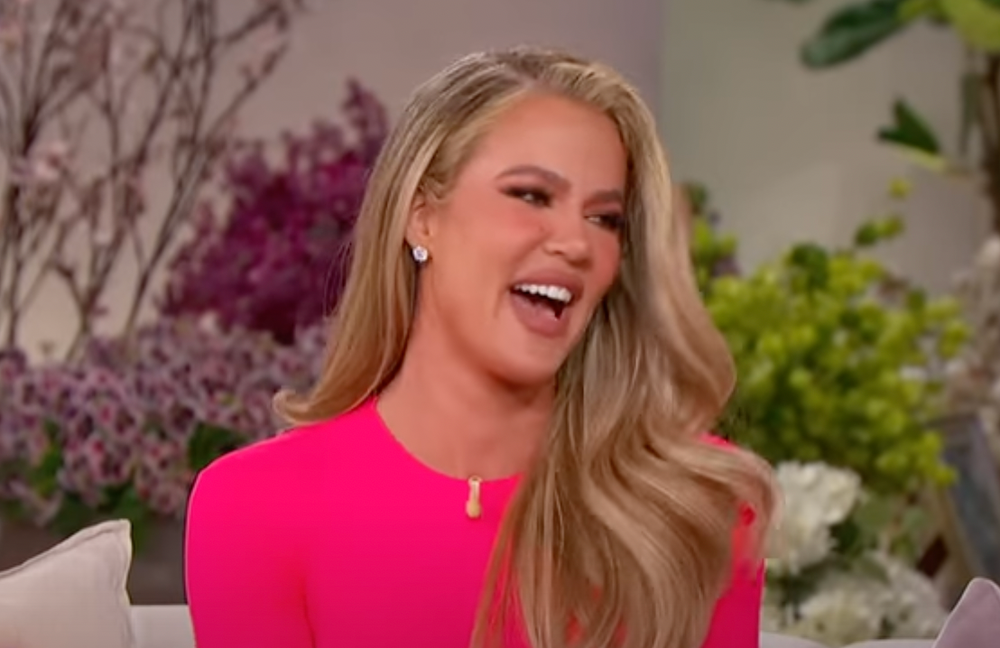 Khloe Kardashian reveals cheek indentation after skin cancer removal