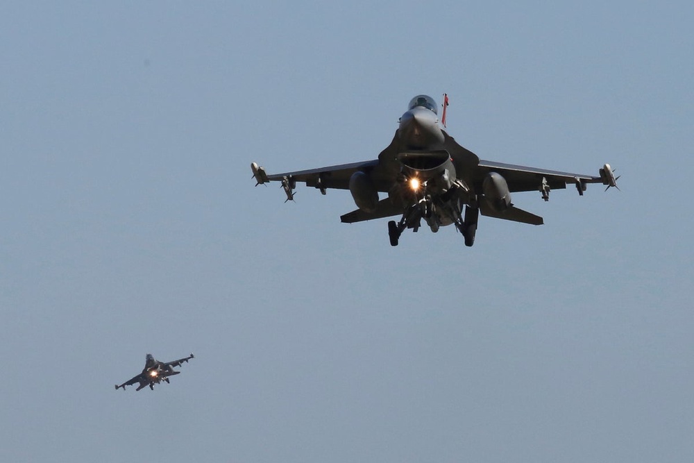 Fighter jets were scrambled to intercept civilian planes that go too ...