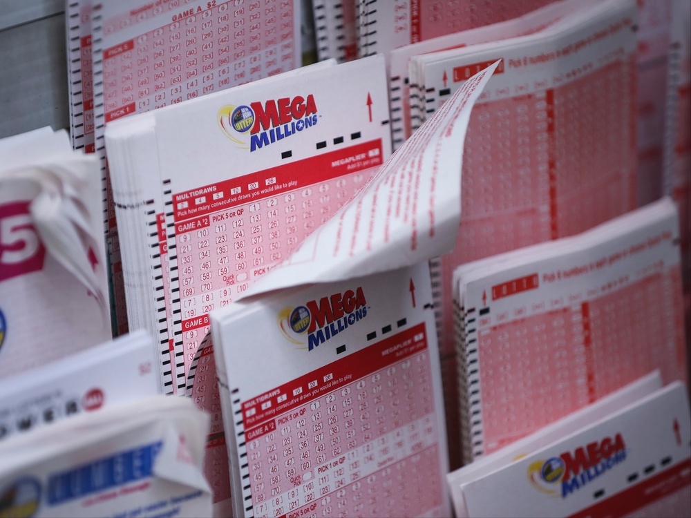 Mega Millions lottery drawing time and everything to know as jackpot ...