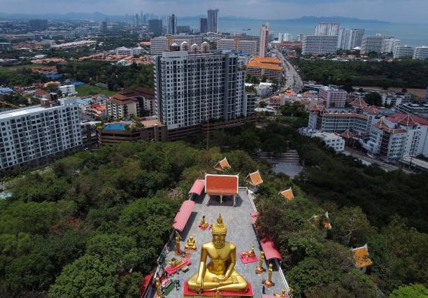 Thai police arrest Russian man after girlfriend plummets to death from ... Thai police arrest Russian man after girlfriend plummets to death from ...