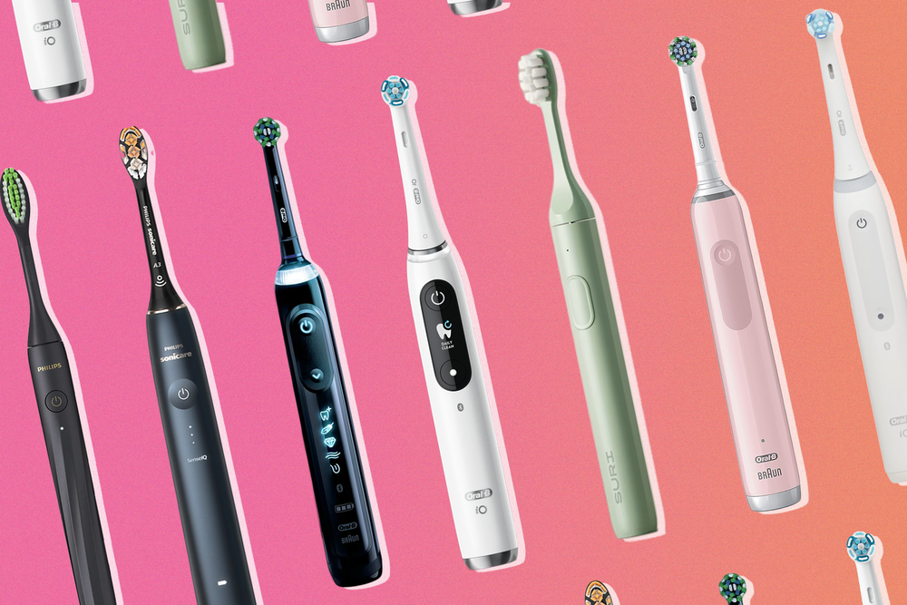 10 best electric toothbrushes tried and tested for brighter, healthier ...