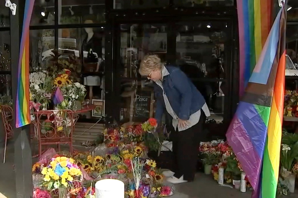 Laura Carleton’s murder over Pride flag captured on store surveillance ...