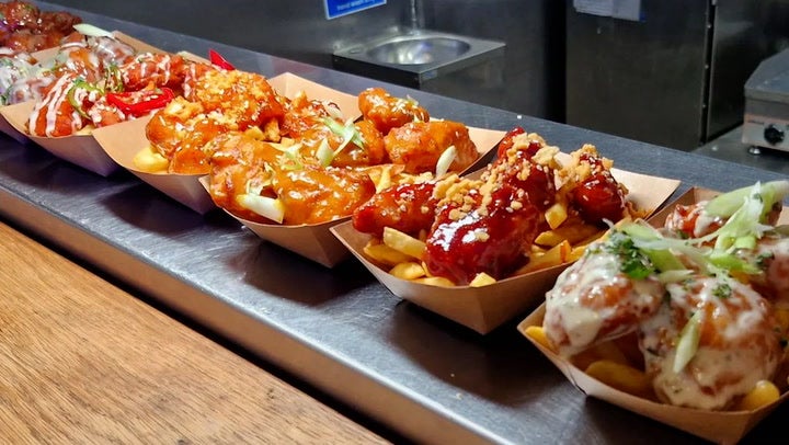 UK’s ‘first-ever’ bottomless chicken nugget party held in Hull bar