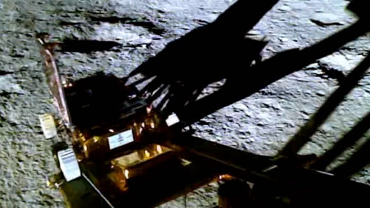 Hope fading as India’s groundbreaking Moon lander and rover fail to ...