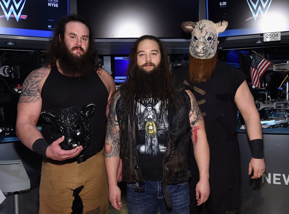 Bray Wyatt’s best moments in WWE – from The Wyatt Family to The Fiend