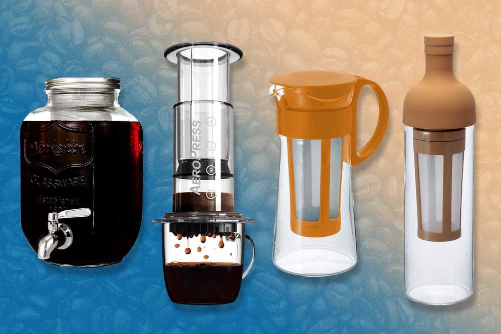 Best iced coffee makers and cold brew machines 2023, tried and tested