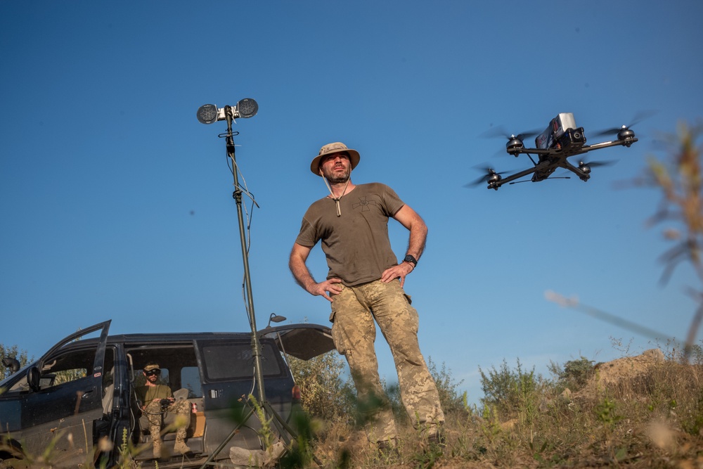 Drone warfare map reveals how Ukraine is striking Russia hundreds of ...