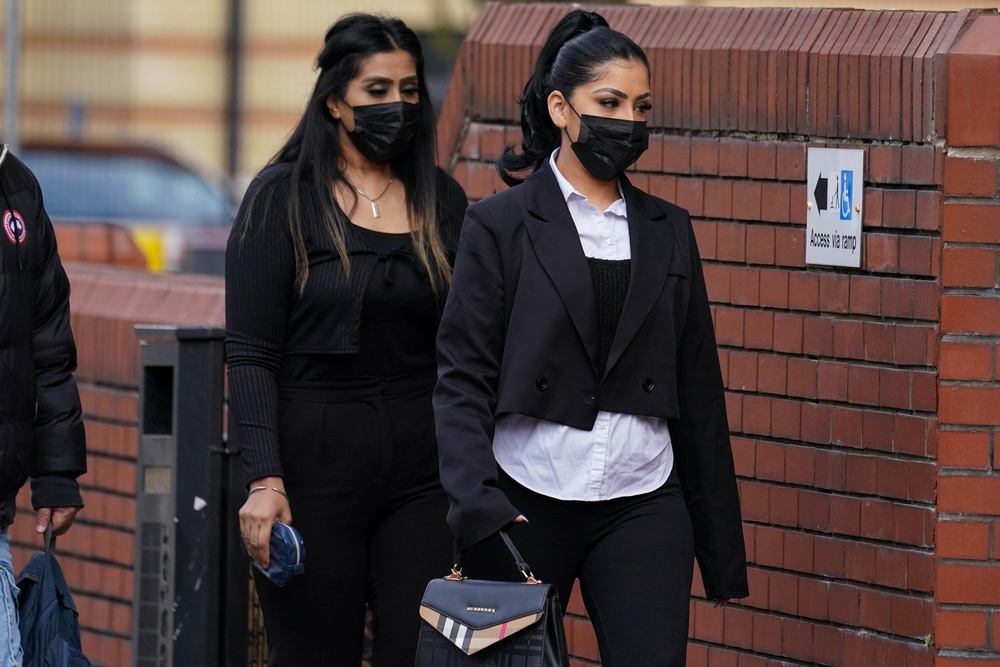Tiktok Influencer And Her Mother Jailed For Life For Double Murder Plot