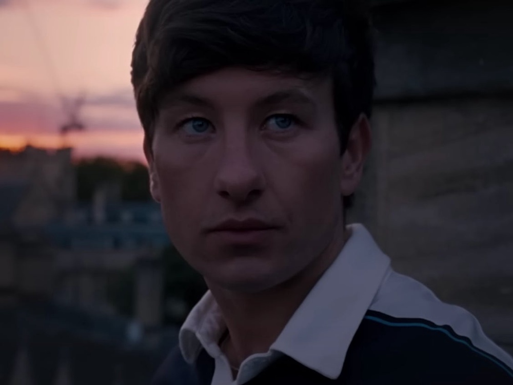 Barry Keoghan receives huge acclaim for Promising Young Woman director ...