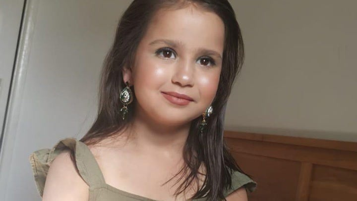 Sara Sharif’s mother hardly recognised her ‘bruised and swollen’ body