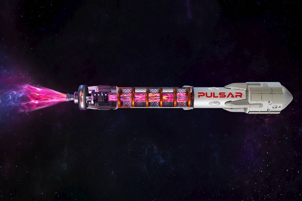 UK rocket startup demonstrates world first plasma in nuclear fusion ...