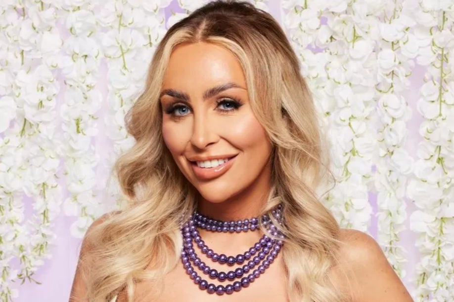 Married at First Sight’s first trans star Ella Morgan Clark opens up ... Married at First Sight’s first trans star Ella Morgan Clark opens up ...