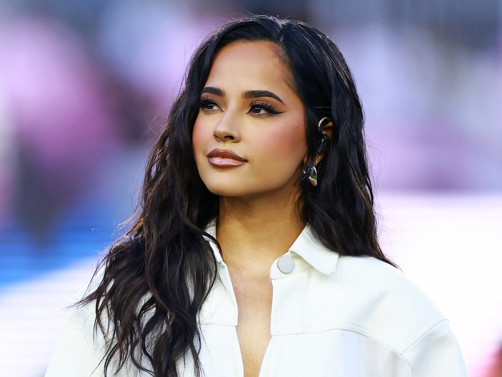 Becky G recalls battle with anxiety and panic attacks: ‘Full-blown ... Becky G recalls battle with anxiety and panic attacks: ‘Full-blown ...