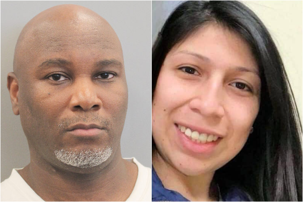 Suspect arrested for murder of Texas mother who was dismembered with a ...