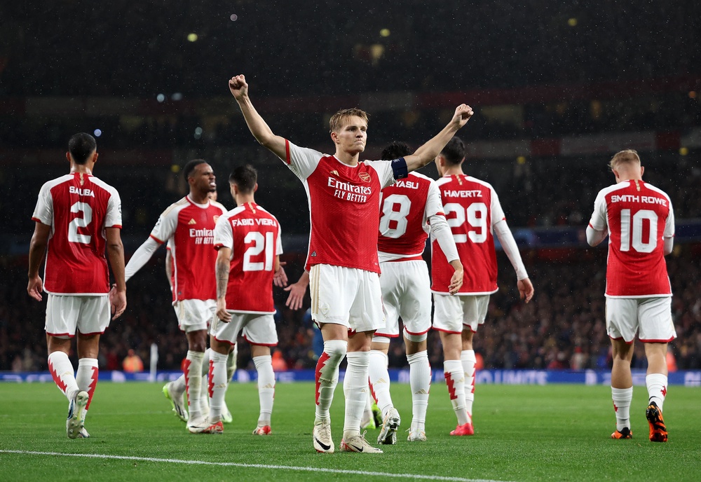 Is Arsenal vs Lens on TV? Kick-off time, channel and how to watch ...