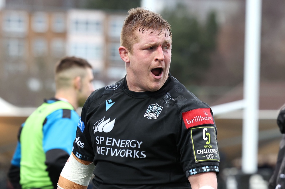 Hooker Johnny Matthews is a perfectly able deputy for Scotland – John ...