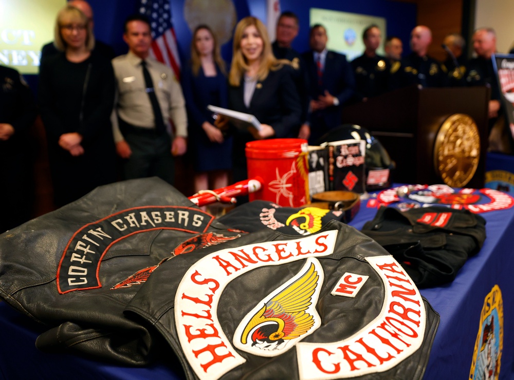 Indictment with hate crime allegations says Hells Angels attacked three ...