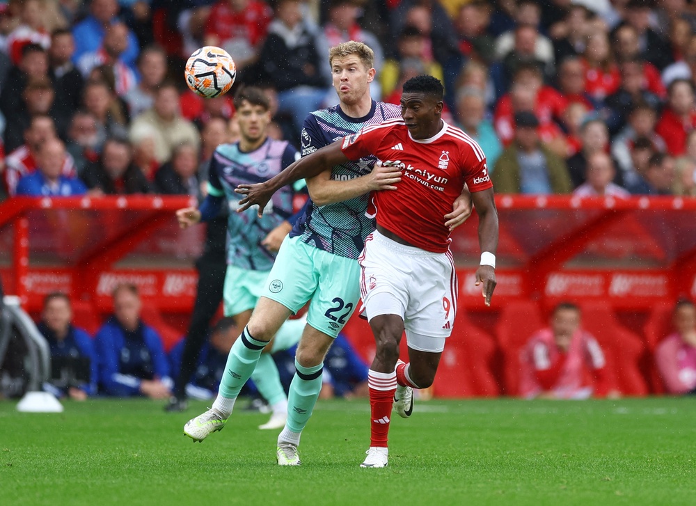 Nottingham Forest vs Brentford LIVE: Premier League latest score, goals ...