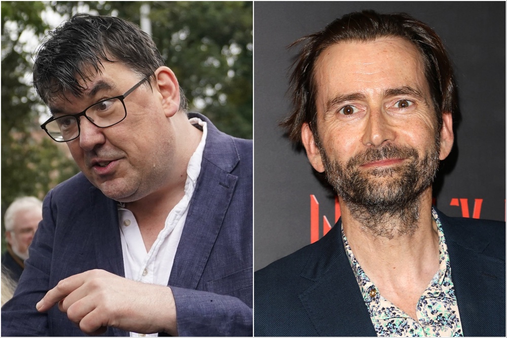 Graham Linehan ‘dropped by his agent’ after attacking Doctor Who star ...