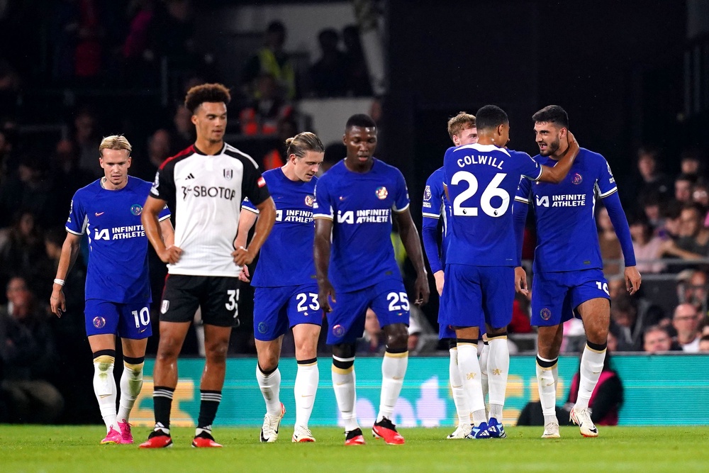 Mykhailo Mudryk and Armando Broja on target as Chelsea beat derby ...