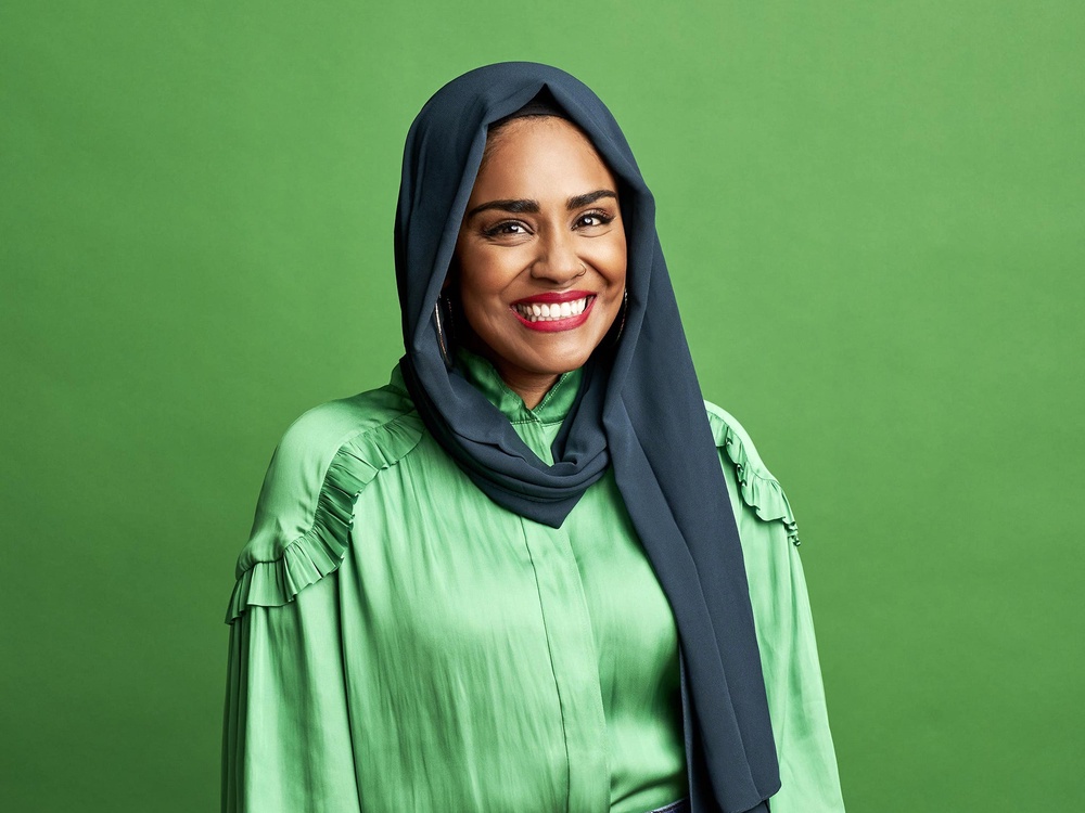 Nadiya Hussain on her pilgrimage to Mecca and life before fame: ‘It was ...