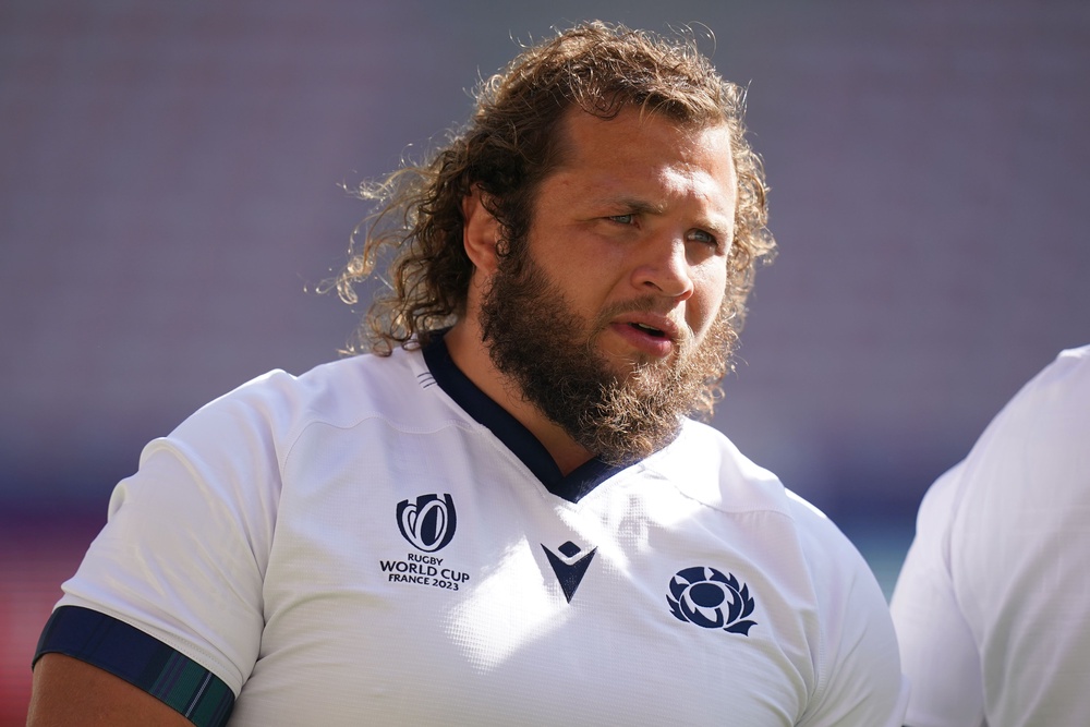 Pierre Schoeman eager to extend ‘miracle’ World Cup beyond Ireland clash