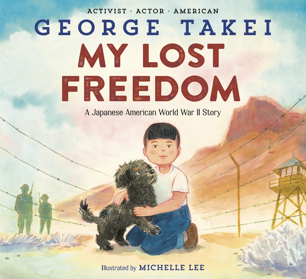 George Takei picture book on his years in internment camps will be ...