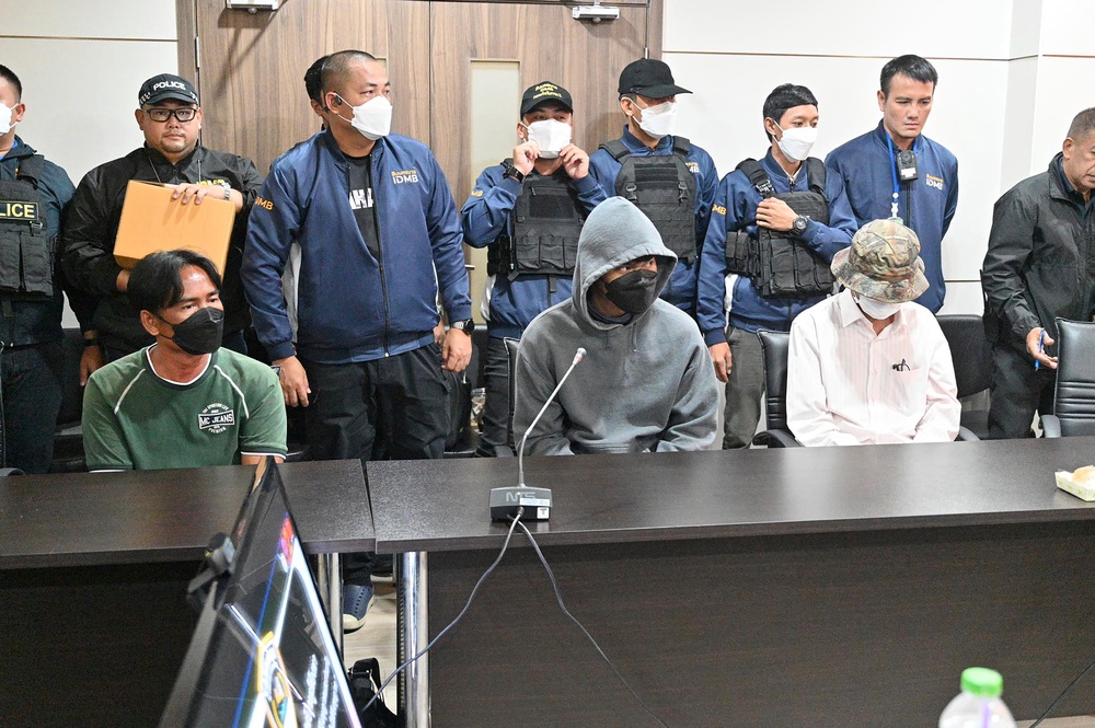 Deadly Thai Mall Shooting Exposes Murky Trade In Blank Handguns That