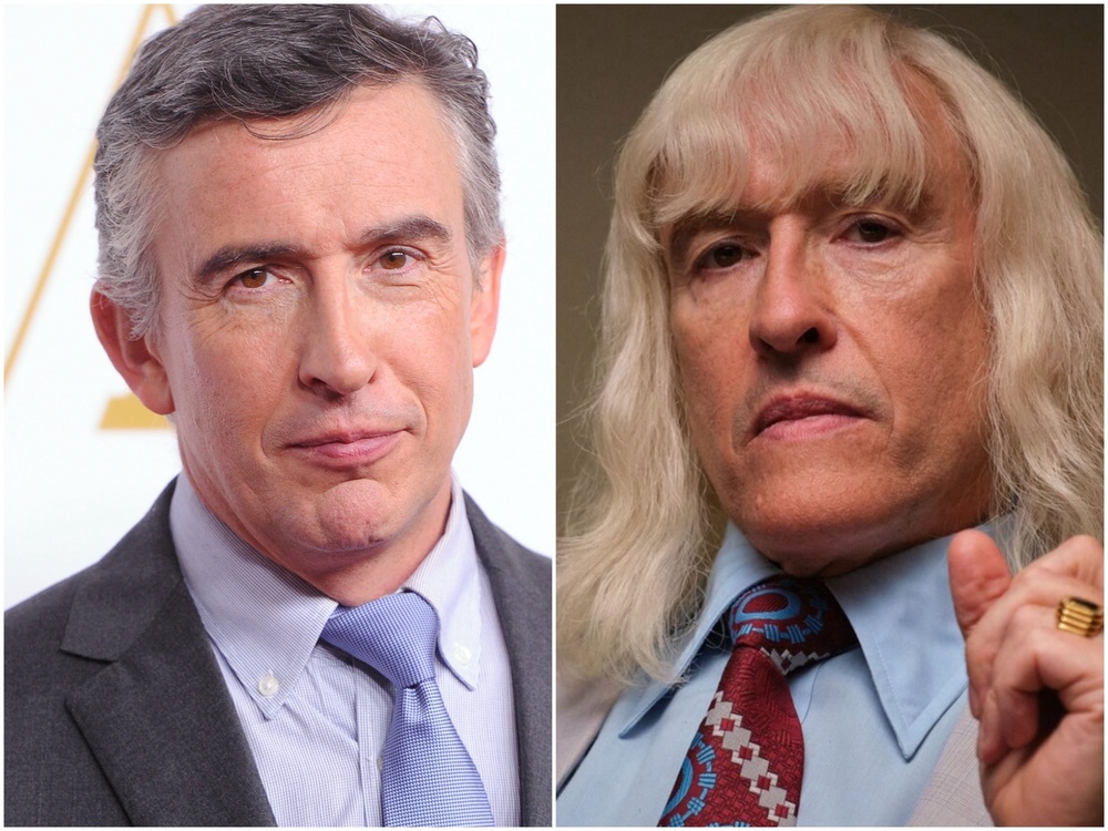 Steve Coogan asked to change morgue scene in Jimmy Savile drama because ...