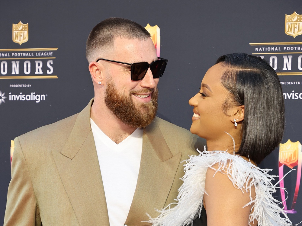 Travis Kelce’s ex-girlfriend Kayla Nicole addresses ‘backlash and ...
