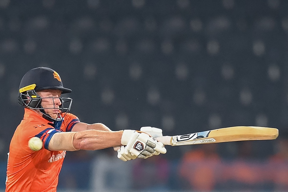Sybrand Engelbrecht: The Netherlands’ latest World Cup recruit who ...