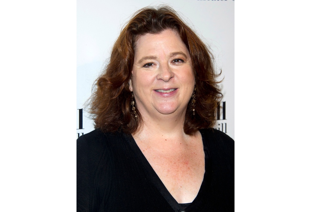Playwright Theresa Rebeck is busy in NYC this fall, with plays uptown ...