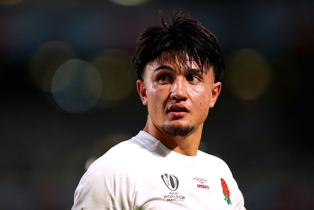 Marcus Smith set for full-back role in England’s World Cup quarter-final