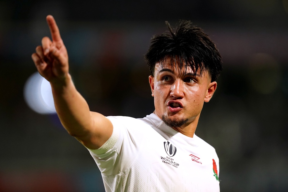 England prop Joe Marler backs Marcus Smith to ‘thrive’ at full-back ...