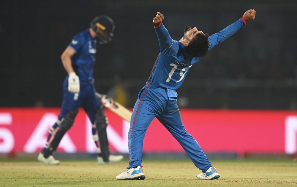 England vs Afghanistan LIVE: Cricket World Cup result and reaction as ...