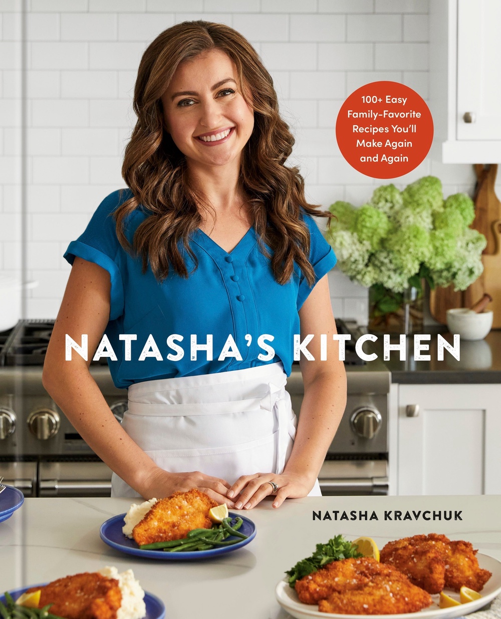Natasha from 'Natasha's Kitchen' makes waves in the food world with a ...