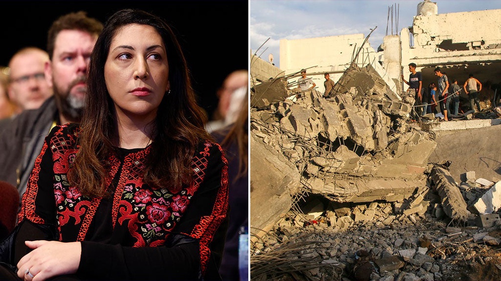 Humza Yousaf’s wife Nadia El-Nakla says family trapped in Gaza injured ...