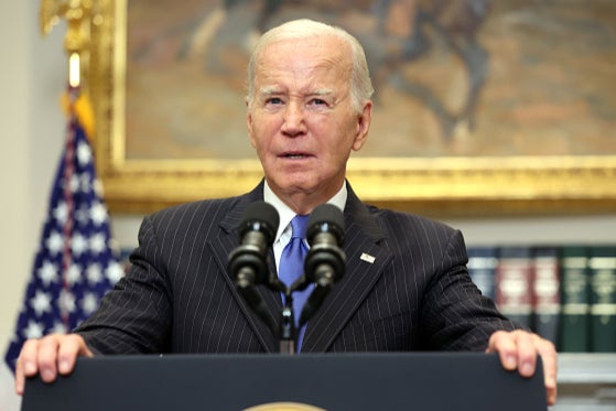 How to watch Joe Biden’s Thursday Oval Office address