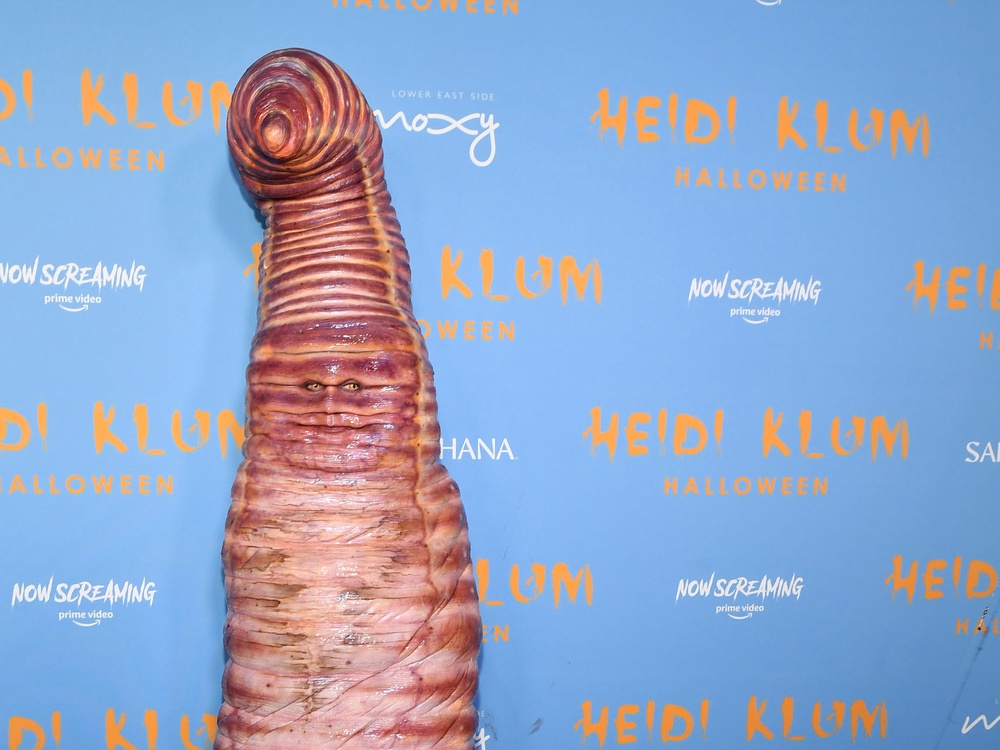 Heidi Klums Most Iconic Halloween Costumes Throughout The Years