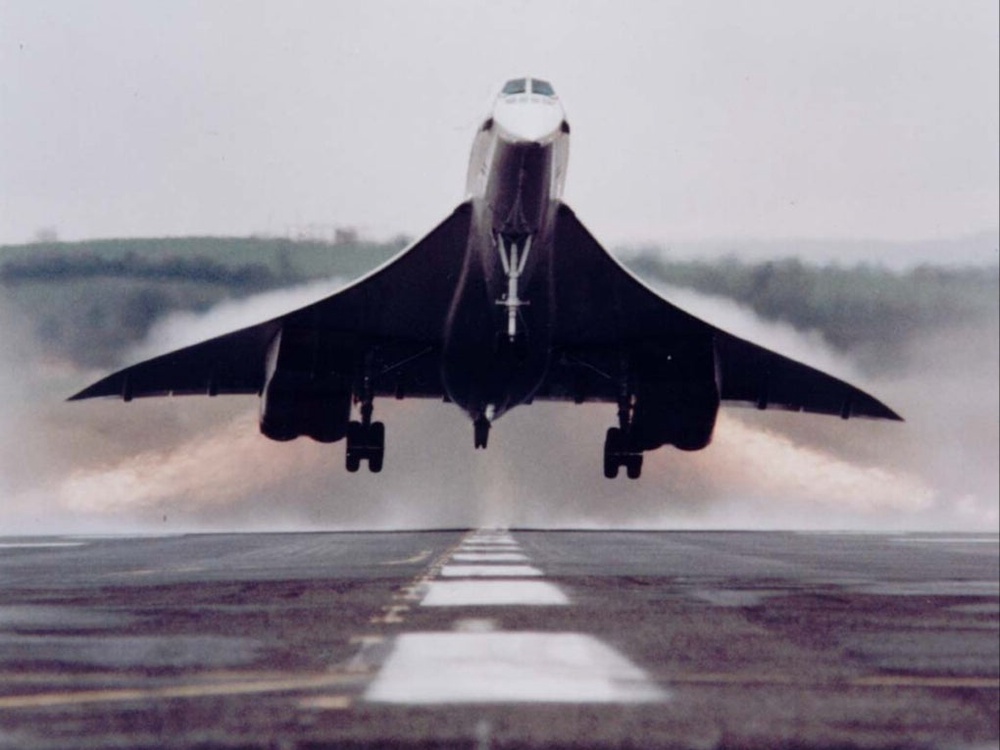 Twenty years after Concorde’s final flight, what was it like on board ...