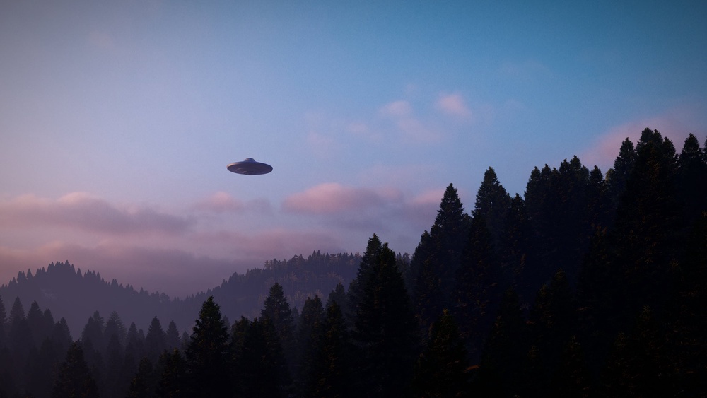 ‘Is that a UFO?’ Oklahoma family spot bizarre other-worldly sighting in ...