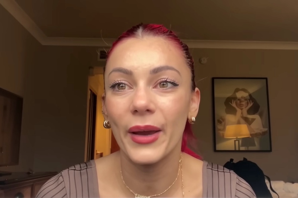 Strictly Come Dancing’s Dianne Buswell explains family reason behind ...