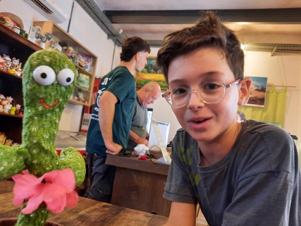 Israeli boy marks 9th birthday in Hamas captivity as family faces ...